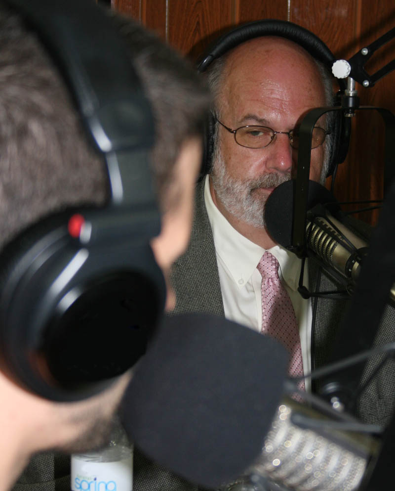 Lew Rockwell and Ian | Free Keene