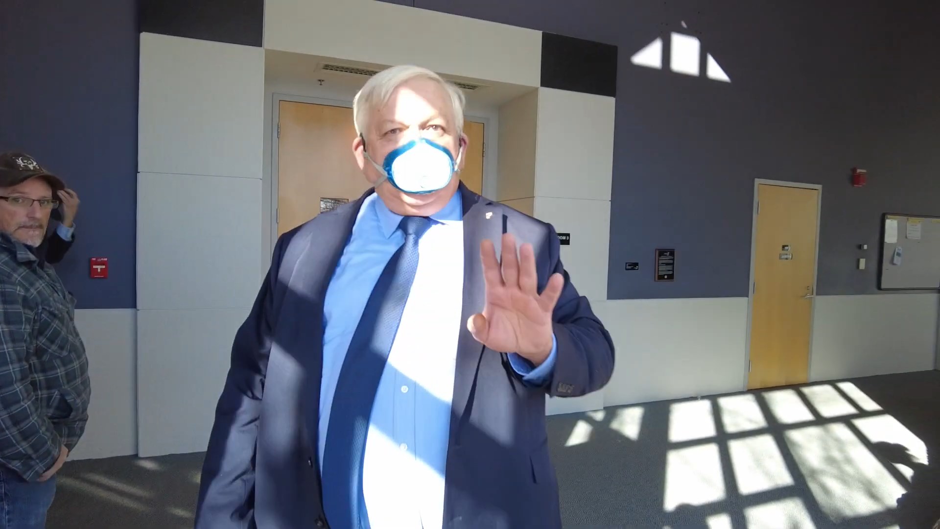 Masked Court Goon | Free Keene