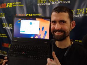 Ian Freeman’s Bail Restriction On Use Of Preferred Operating System ...