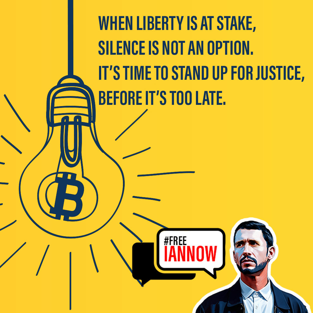 Stand With Us for Ian Freeman’s Freedom! | Free Keene